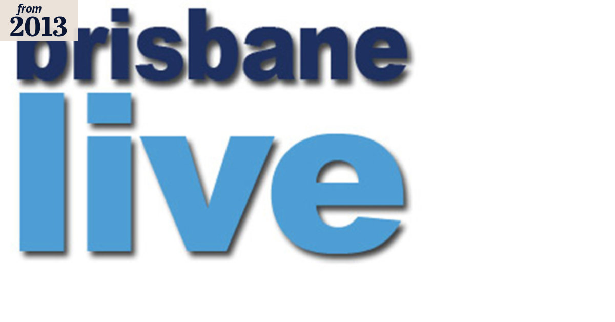 Brisbane Live At Work: Tuesday June 25