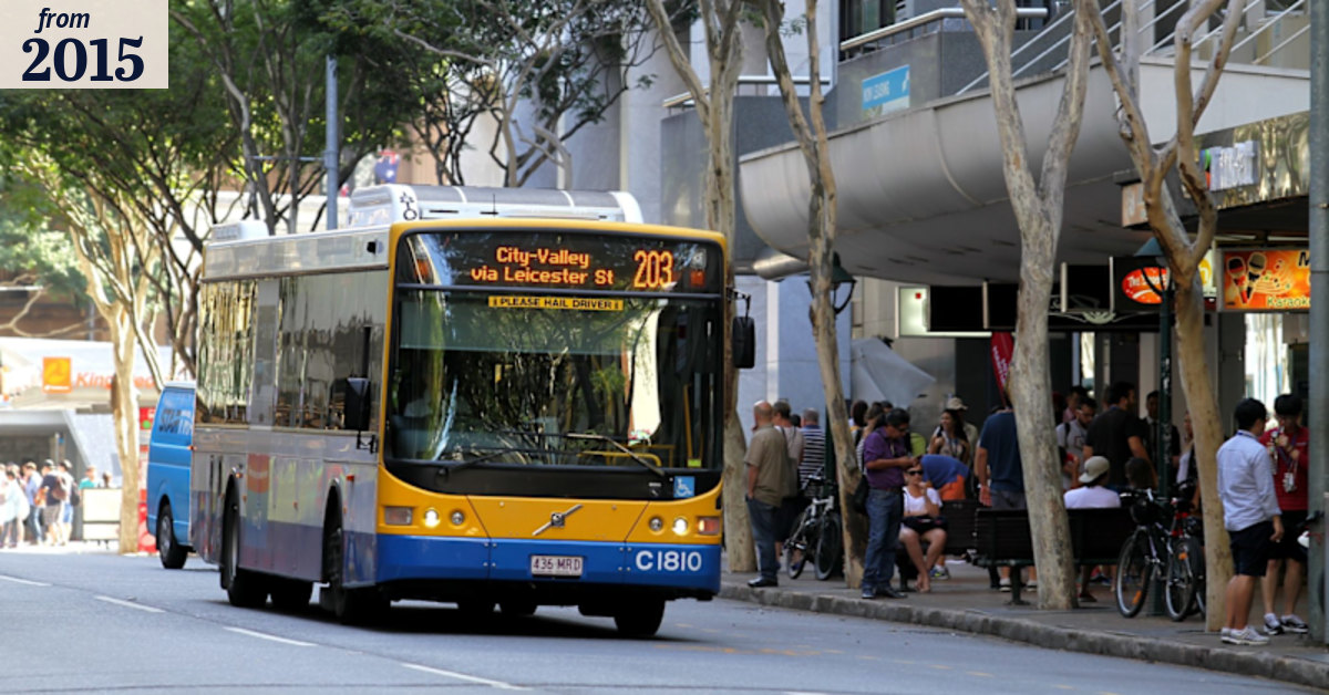 Tertiary Transport Concession Card scrapped by Queensland Government