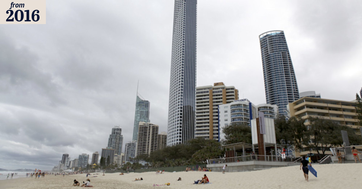 Brisbane weather: Possible storms on Wednesday but Christmas 'not going ...
