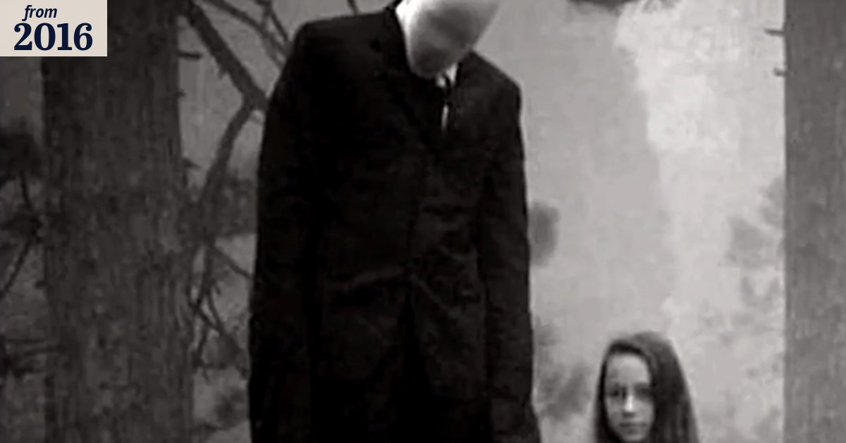 Trailer: Beware the Slenderman