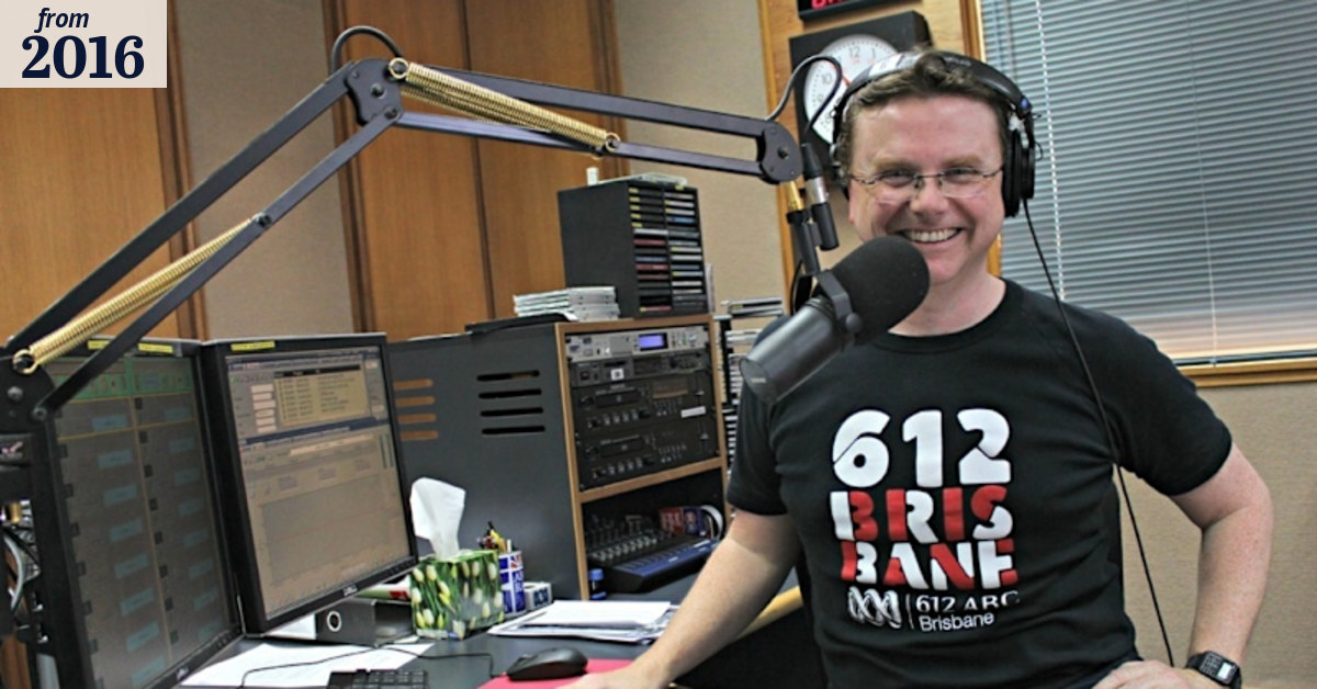 Spencer Howson: Outgoing 612 ABC breakfast host says program needs revamp
