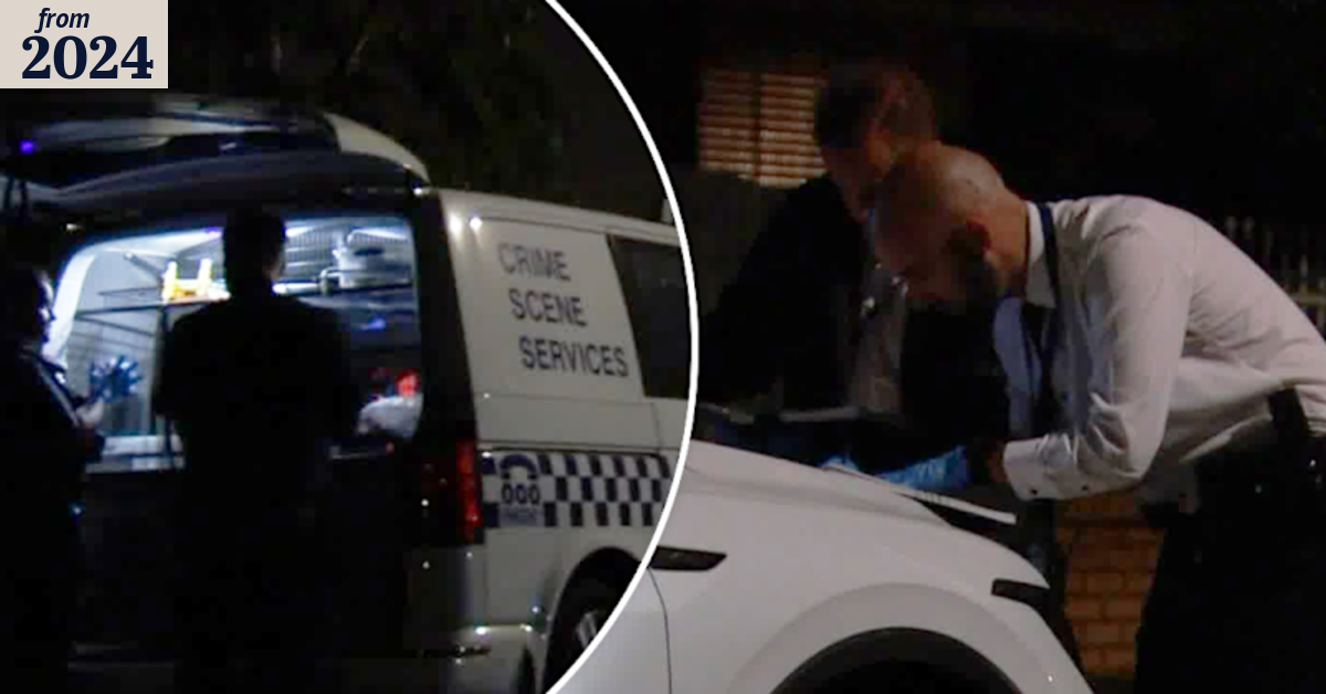 Police investigate stabbing in Melbourne's north-west
