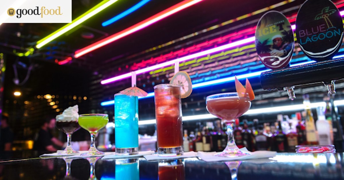 First look: Canberra's new dedicated eighties bar 88mph