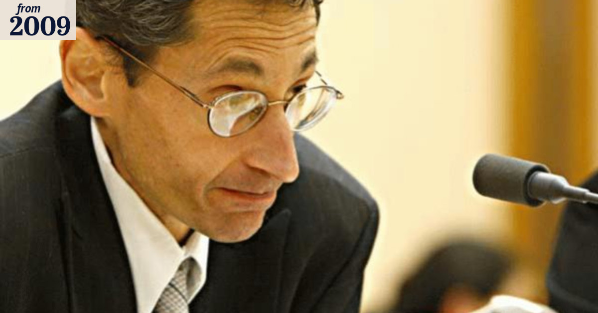 What Godwin Grech actually said