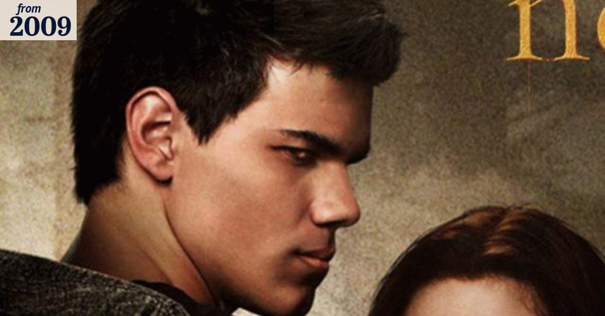 Meet New Moon's Jacob Black
