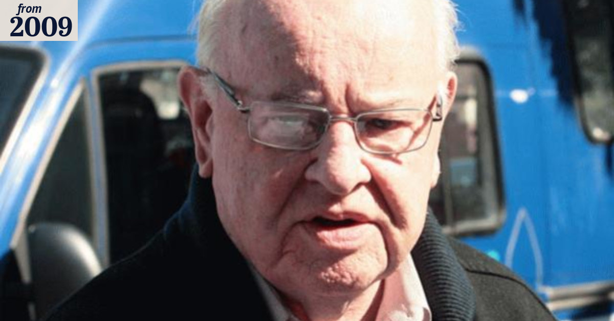 Father Bob told to resign