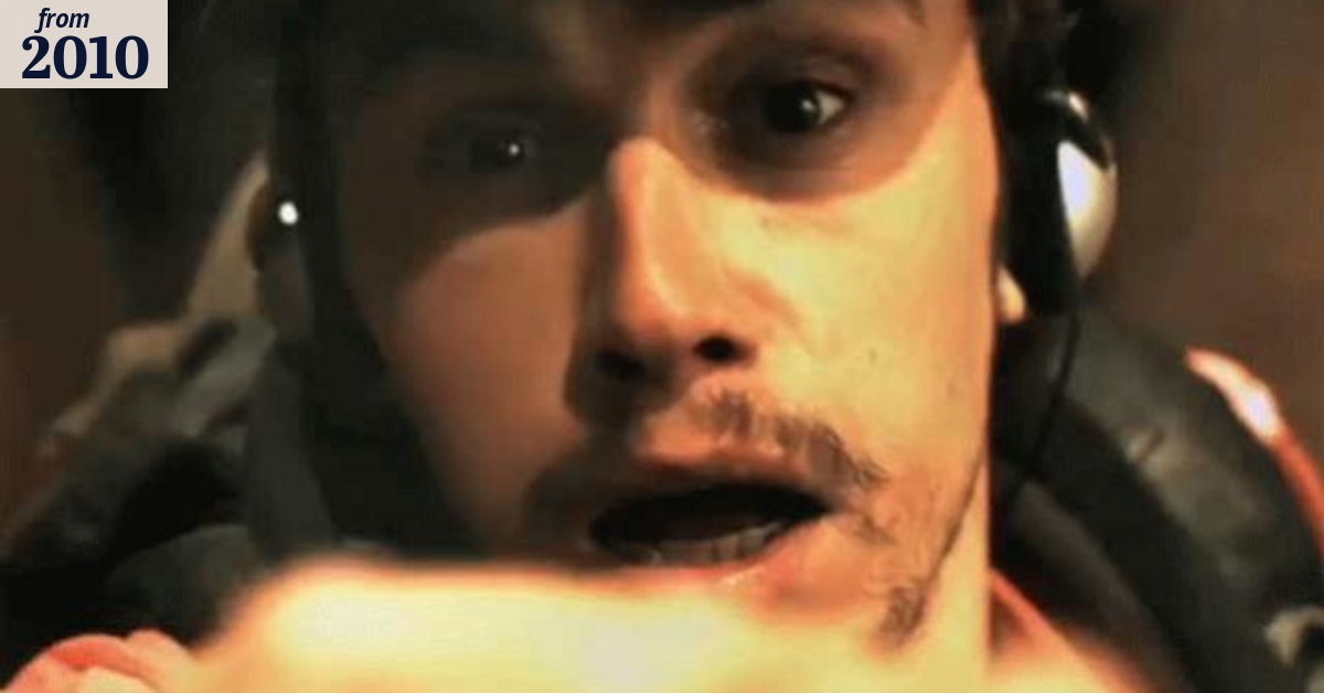 Trailer - 127 Hours