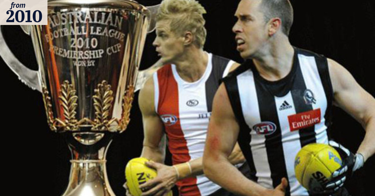 AFL wrap: Can anyone stop the Pies?
