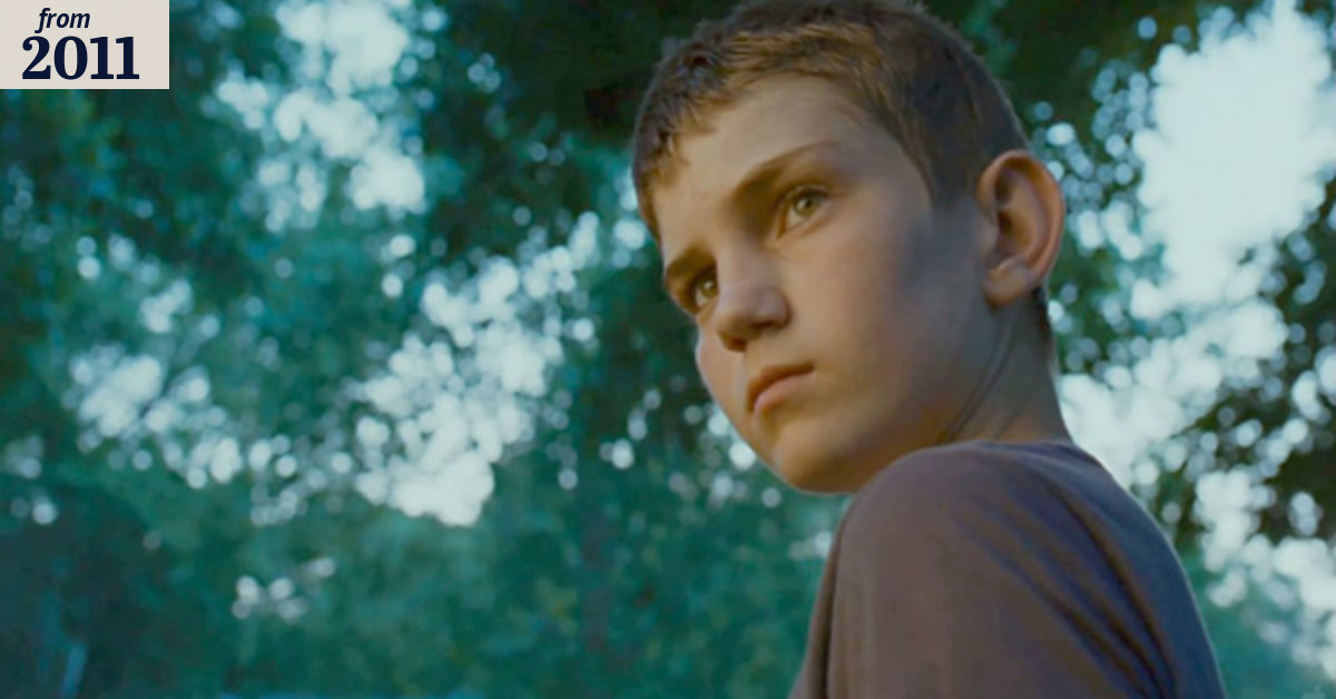 The Tree of Life - Trailer