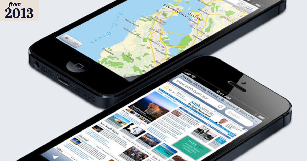 iPhone 5 car kit - time to build your own?