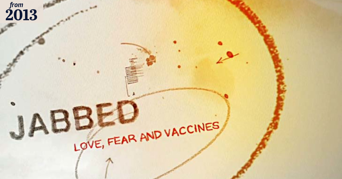 Jabbed - Trailer