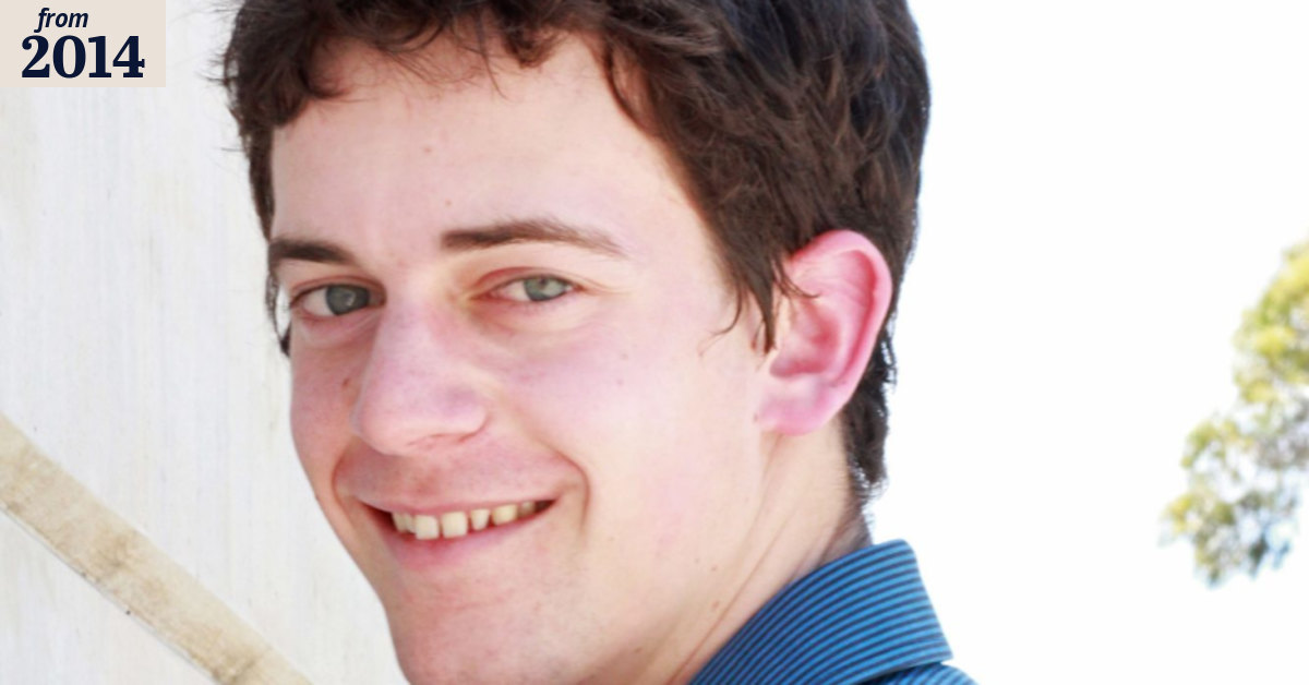 Question Time: Miles Thompson
