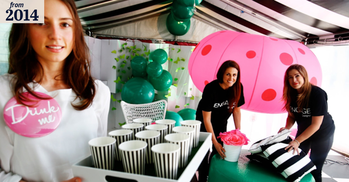 Companies spend big and small on Christmas parties for staff