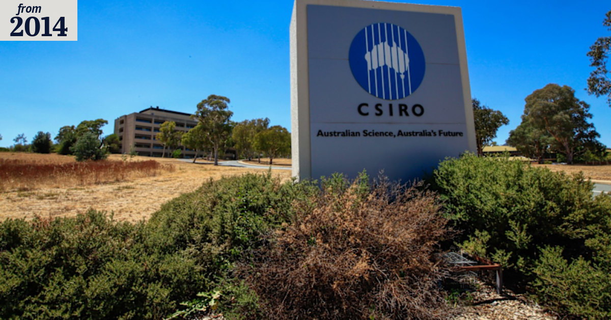 Fears in the field as CSIRO shuts library doors