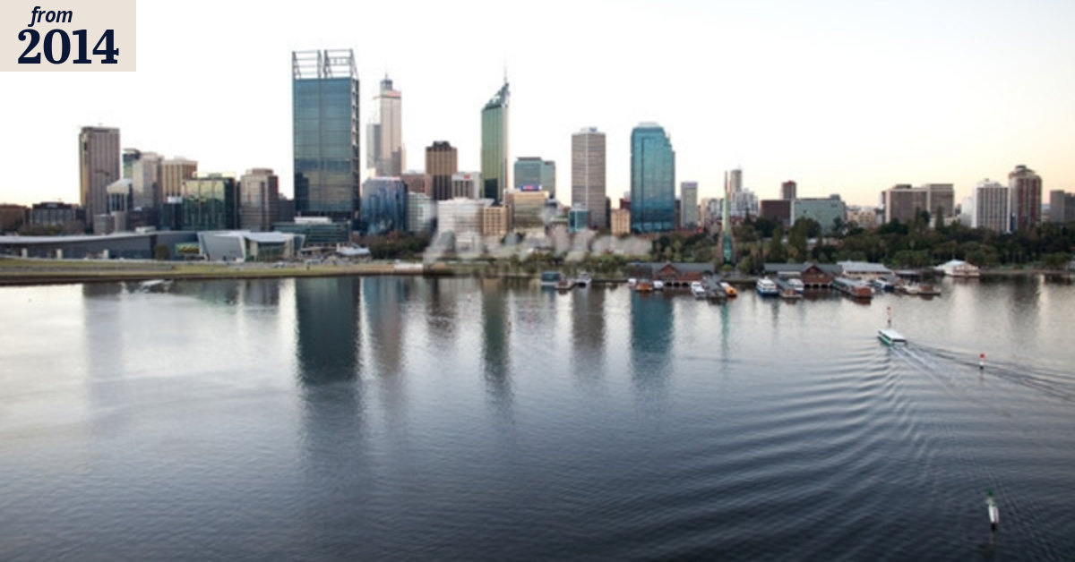Study shows growing gap between Perth's richest and poorest