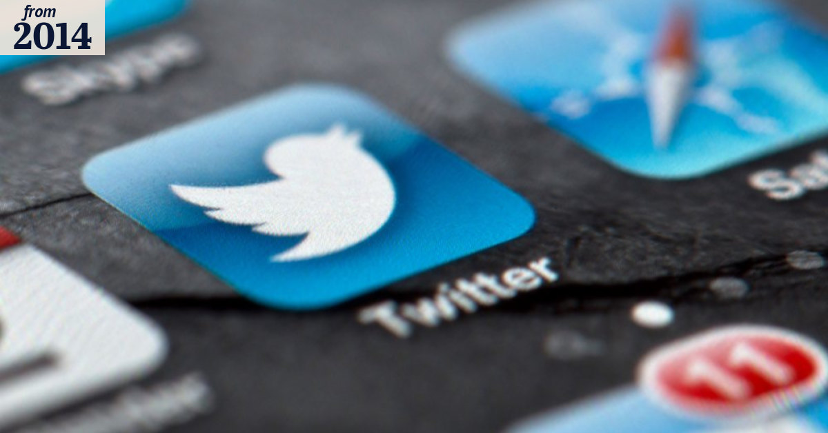 Twitter is not dying