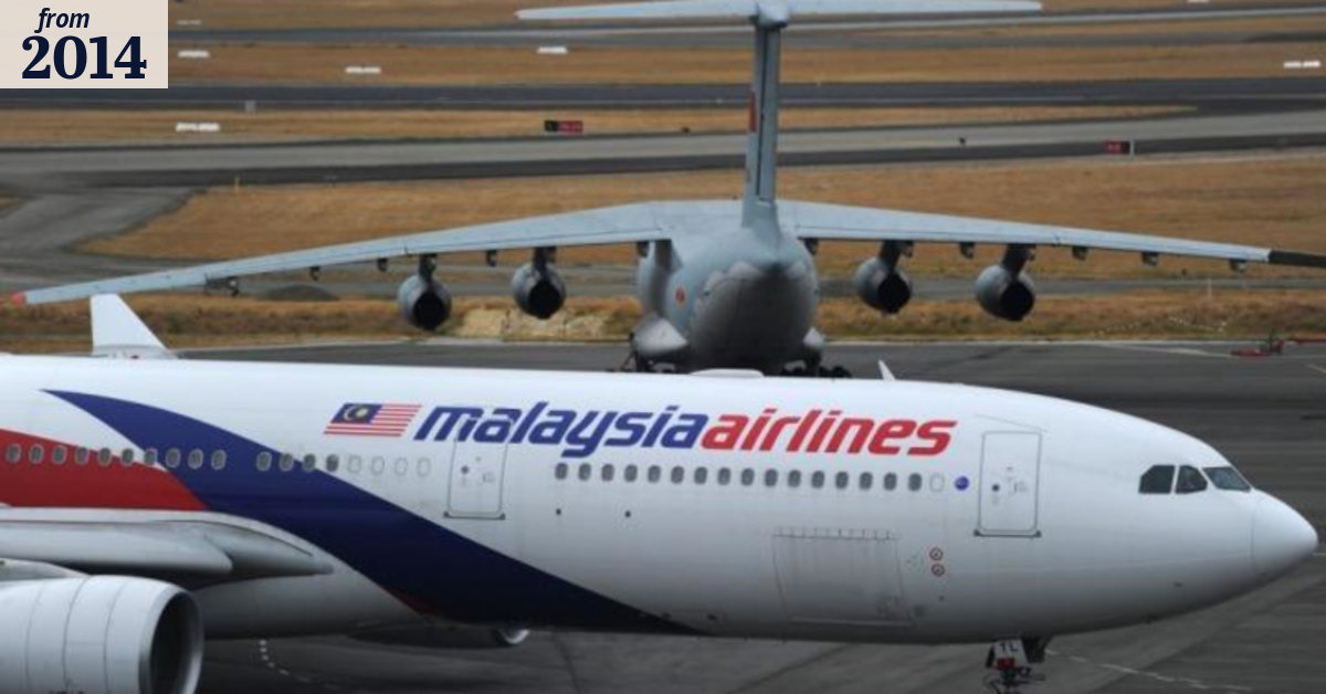 Search for MH370: how cockpit's security door may have left conscious ...