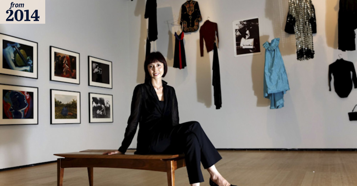 Can Australian Melissa Chiu rebuild the Smithsonian Institution's ...