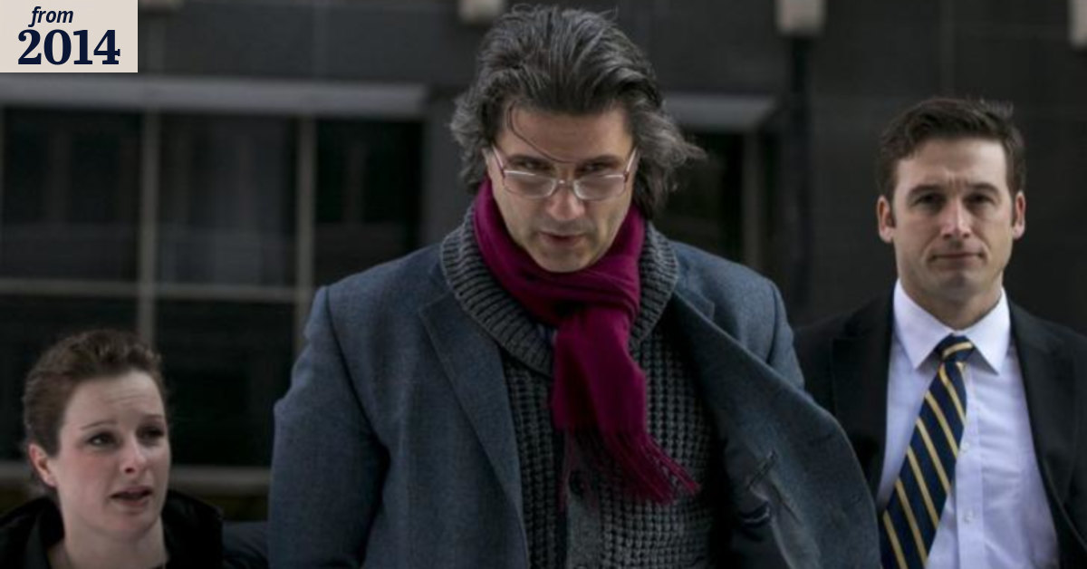 Major round-up of Calabrese mafia