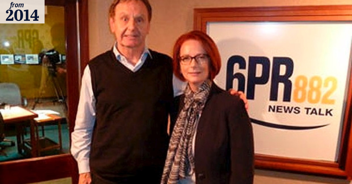 Howard Sattler sues 6PR for defamation, unlawful termination