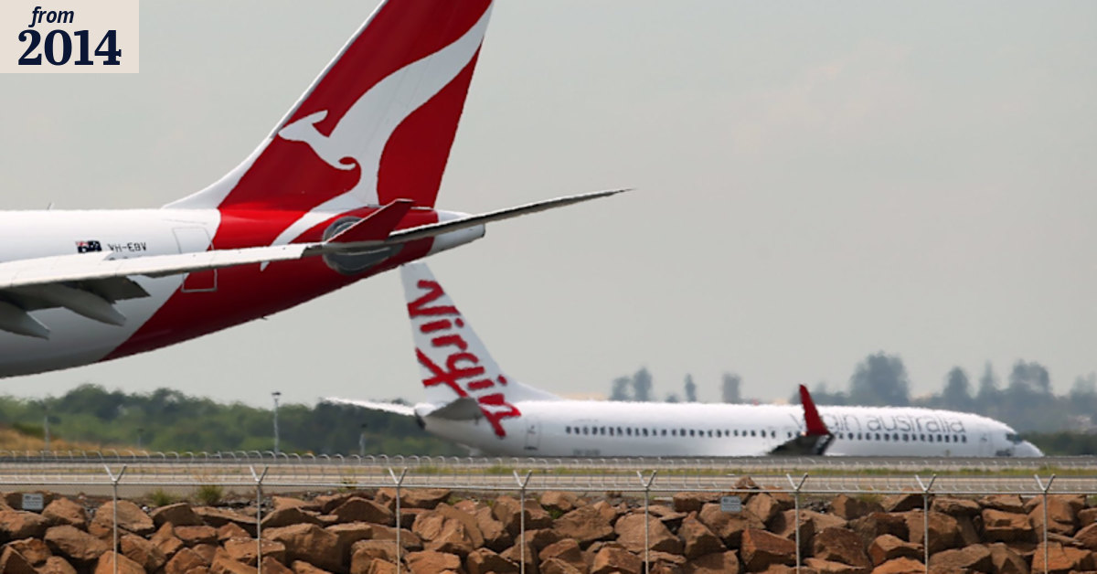 Qantas, Virgin in sights of ACCC