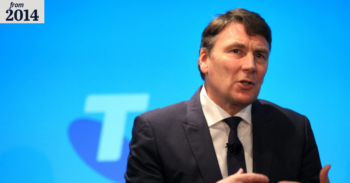 Telstra takes controlling stake of Ooyala