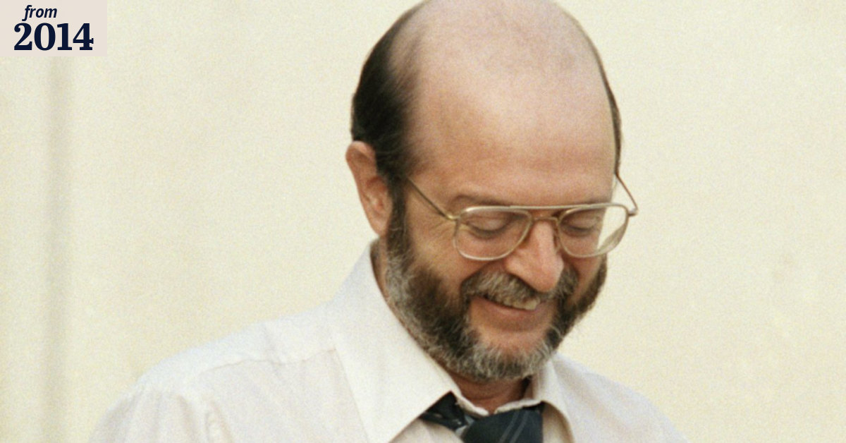 John A. Walker jnr: US spy for Soviet Union dies in prison