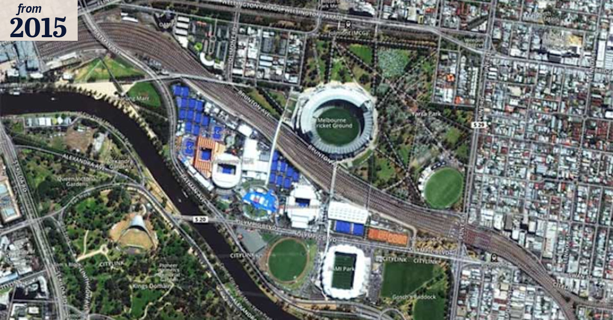 Fence may be built around MCG