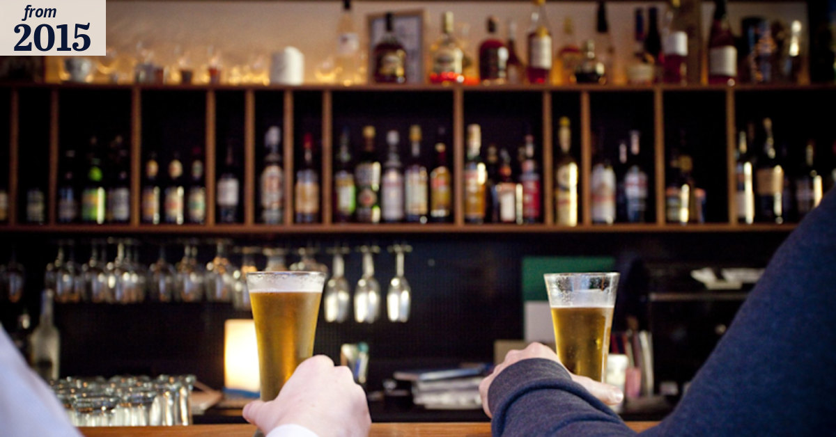 Alcohol in Australia: Young people preloading and getting drunk in ...