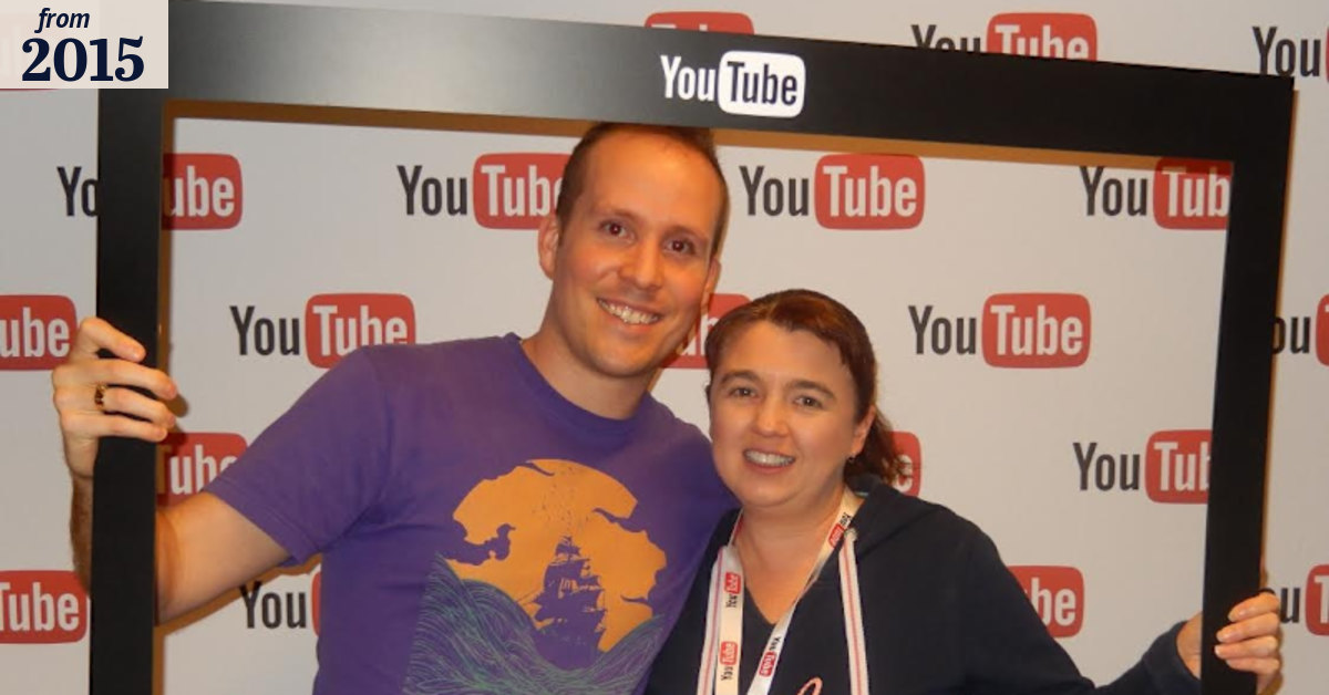 For FluffyJet Productions, unboxing toys is now big business on YouTube