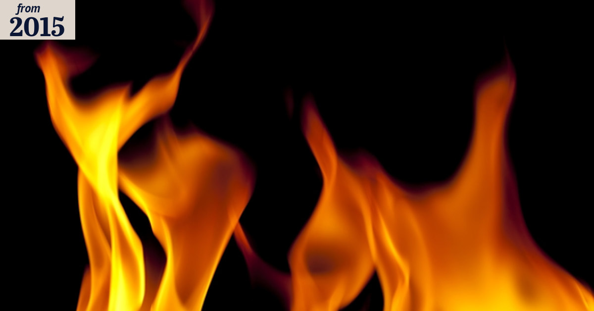 Fake fire claim lands Perth man in jail