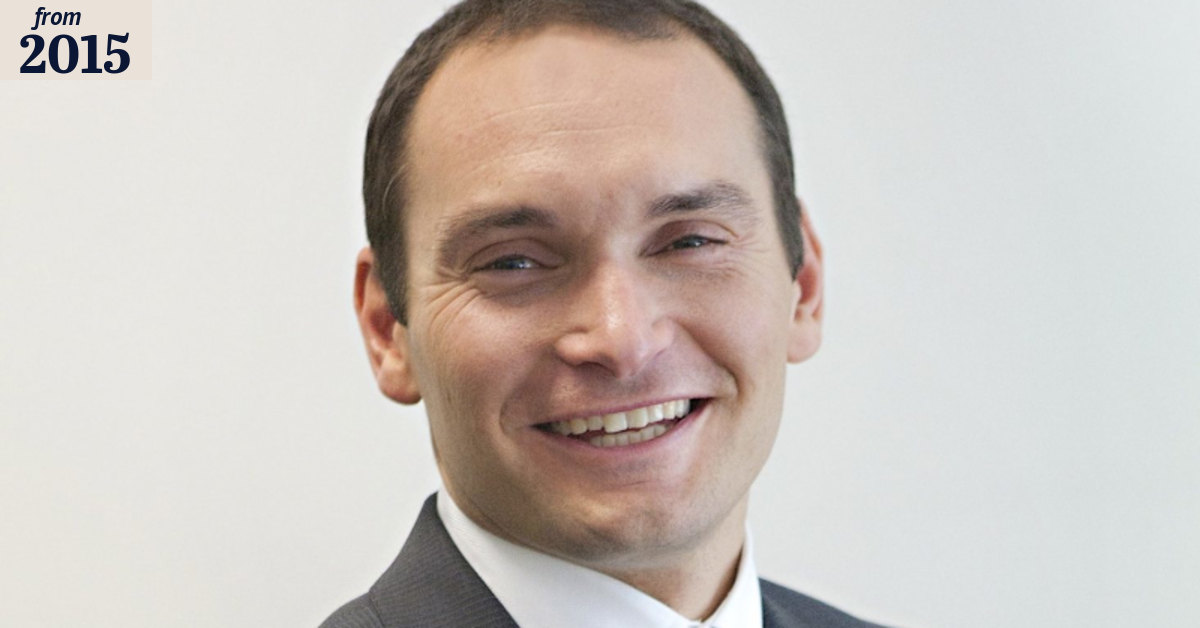 Meet the boss: Physio chief Cris Massis