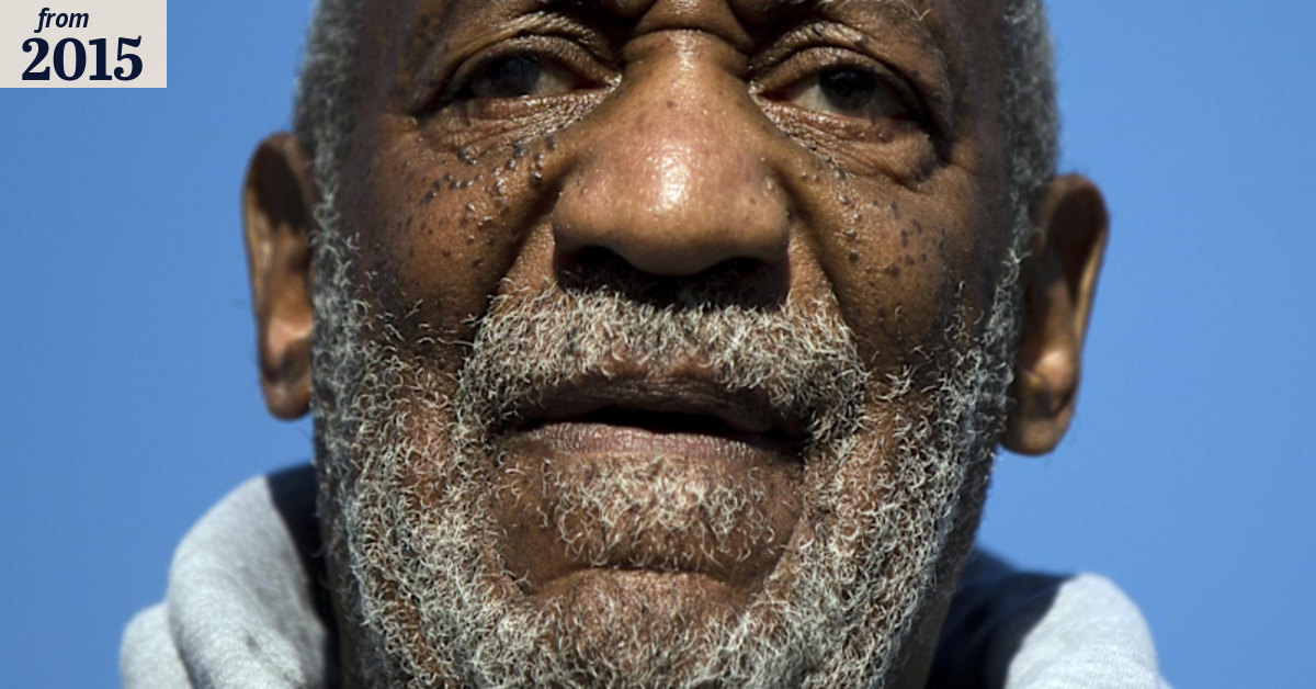 'You are a very sick man': Bill Cosby's accuser and details from the ...