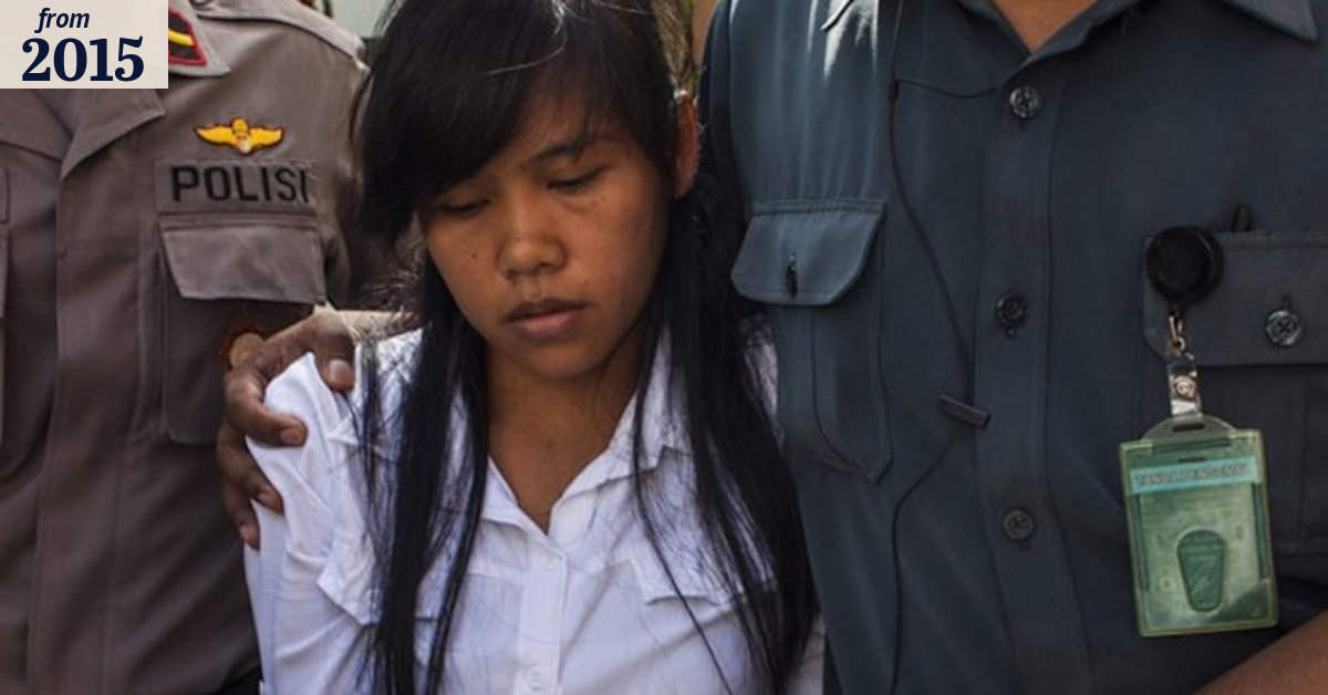 Bali nine executions: the stories of those facing the firing squad in ...