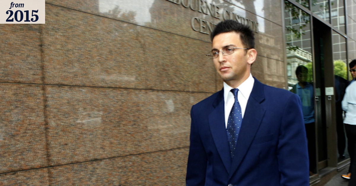 Henry Kaye probed over $100 million land-banking schemes