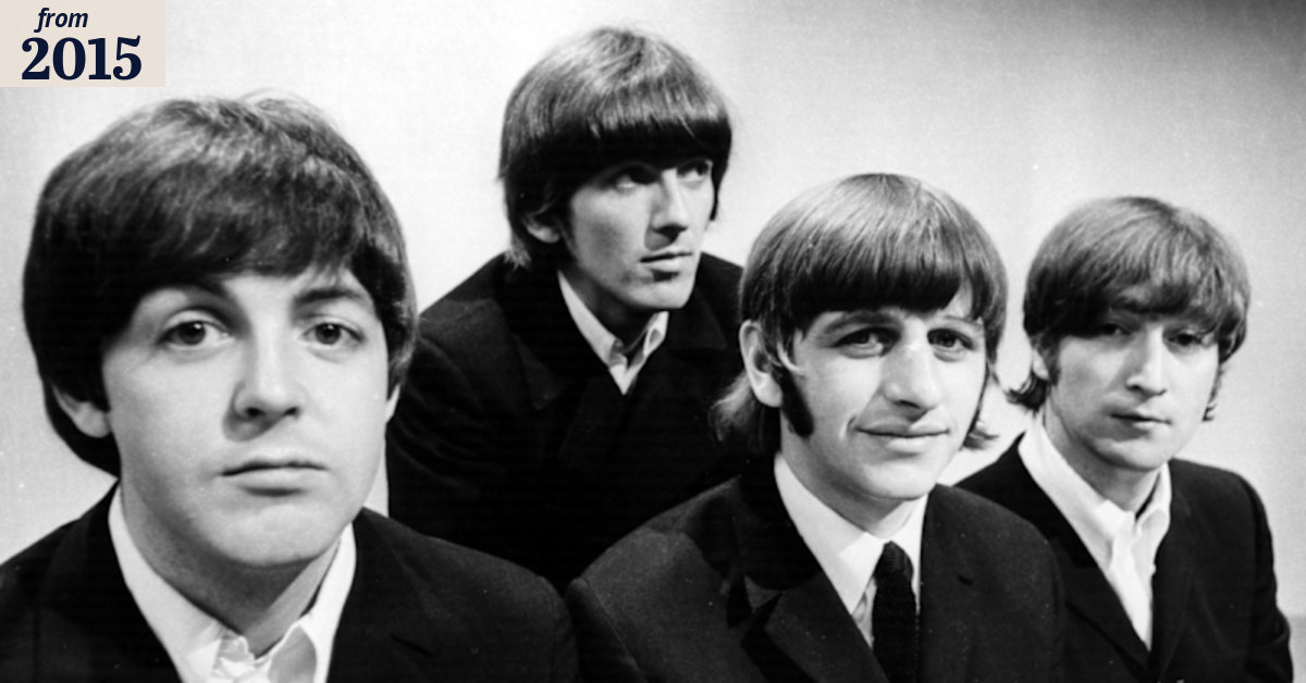 Time Capsule June 1, 1967: Sgt. Pepper's Lonely Hearts Club Band