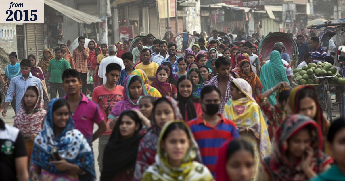 Battle in Bangladesh: Khaleda Zia versus PM Sheikh Hasina
