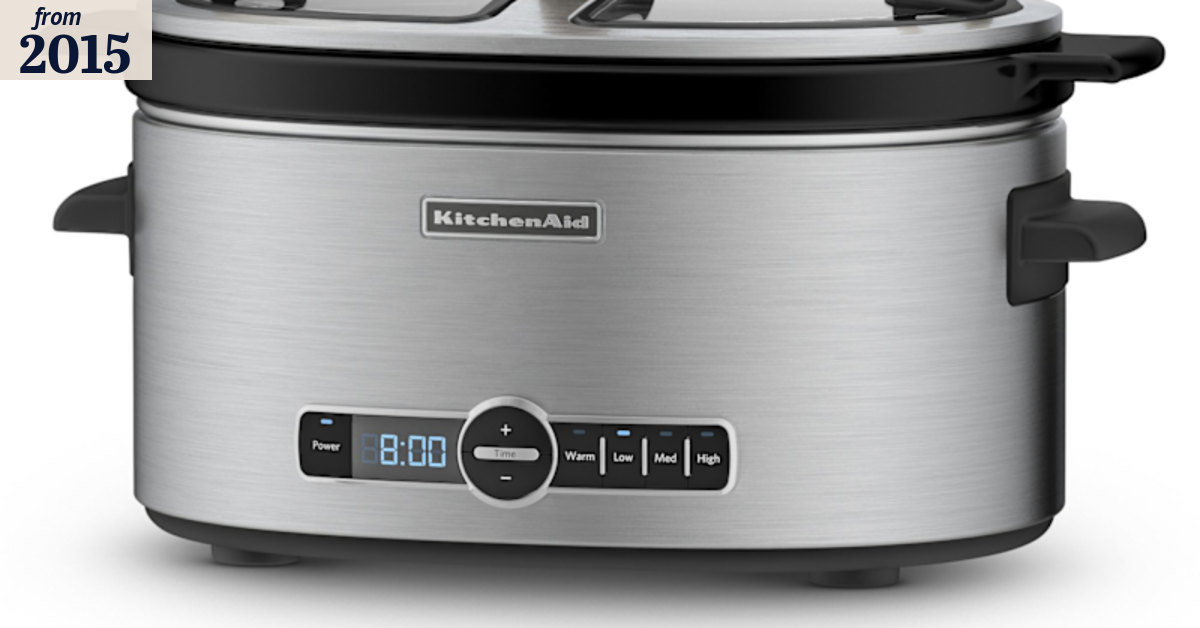 TechKnow: Target Essentials and KitchenAid slow cookers compared