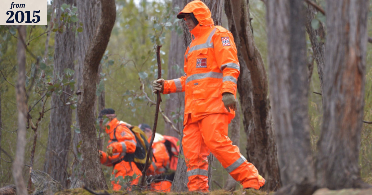 Search for missing Luke Shambrook at Lake Eildon enters fifth day