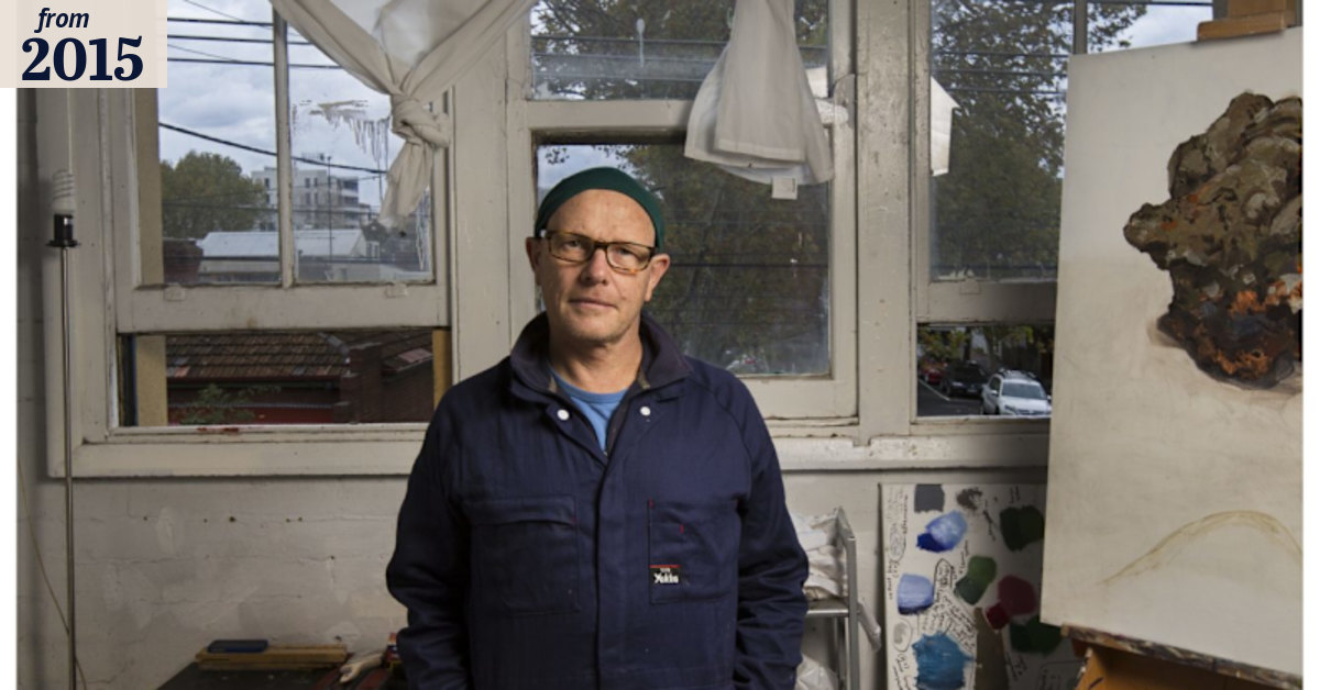 Andrew Sayers: Artist and curator who enriched Australia's art culture