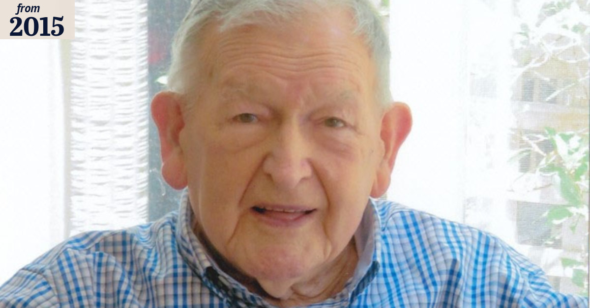 Frank Scully: Labor stalwart was strong and he was bold