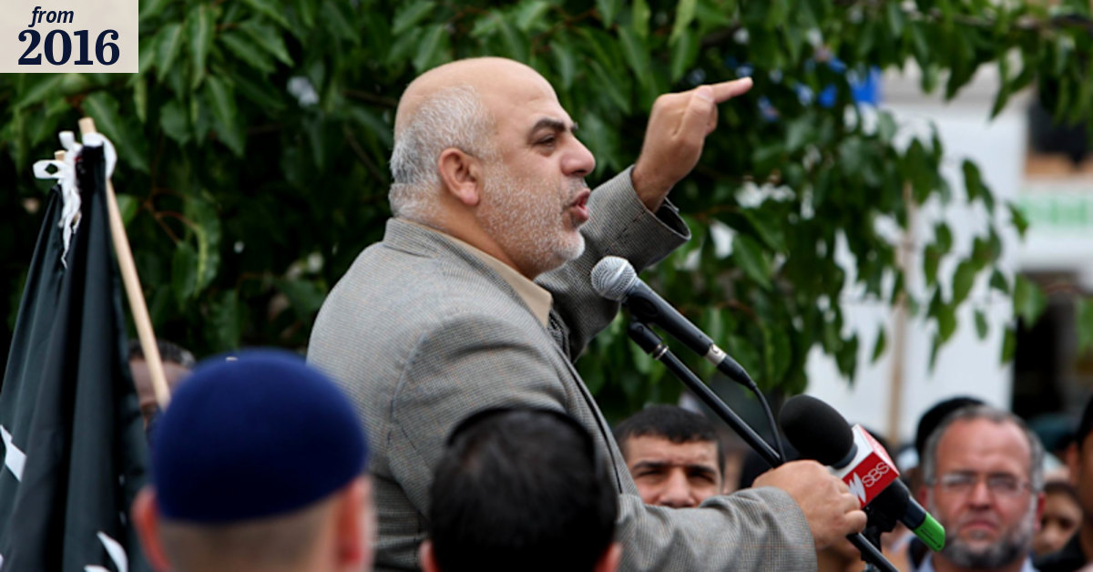Hardline Islamic preachers forced out of Sydney mosques