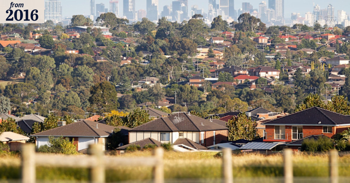 Should we protect the Melbourne's livability by limiting population growth?
