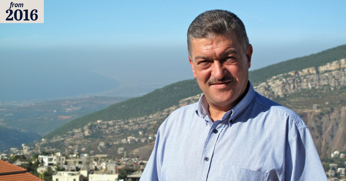 In Lebanon, Chaouk family promised peace with Haddara clan following ...