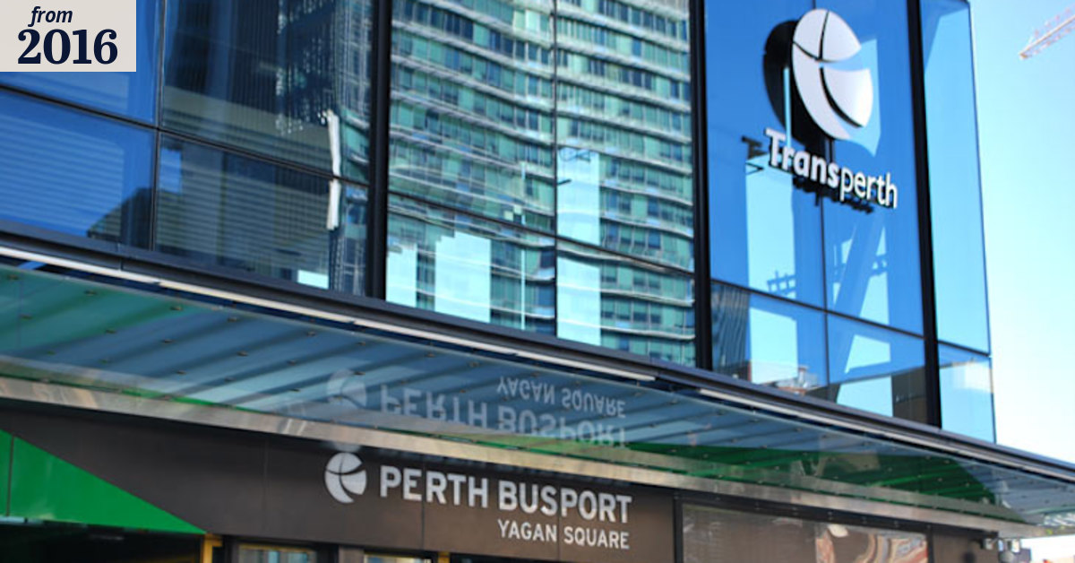 Perth Busport preview