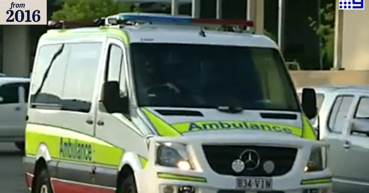 Woman charged over paramedic assault