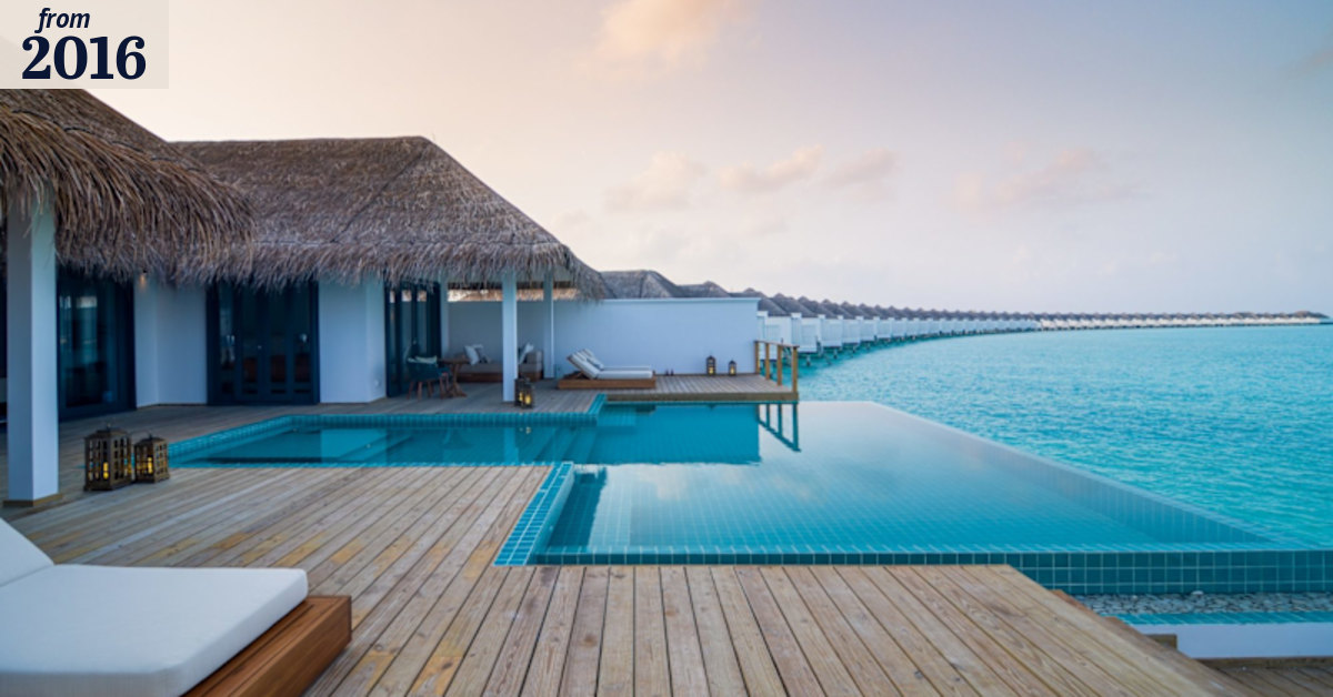 Serial entrepreneur Adam Schwab on the growth of Luxury Escapes