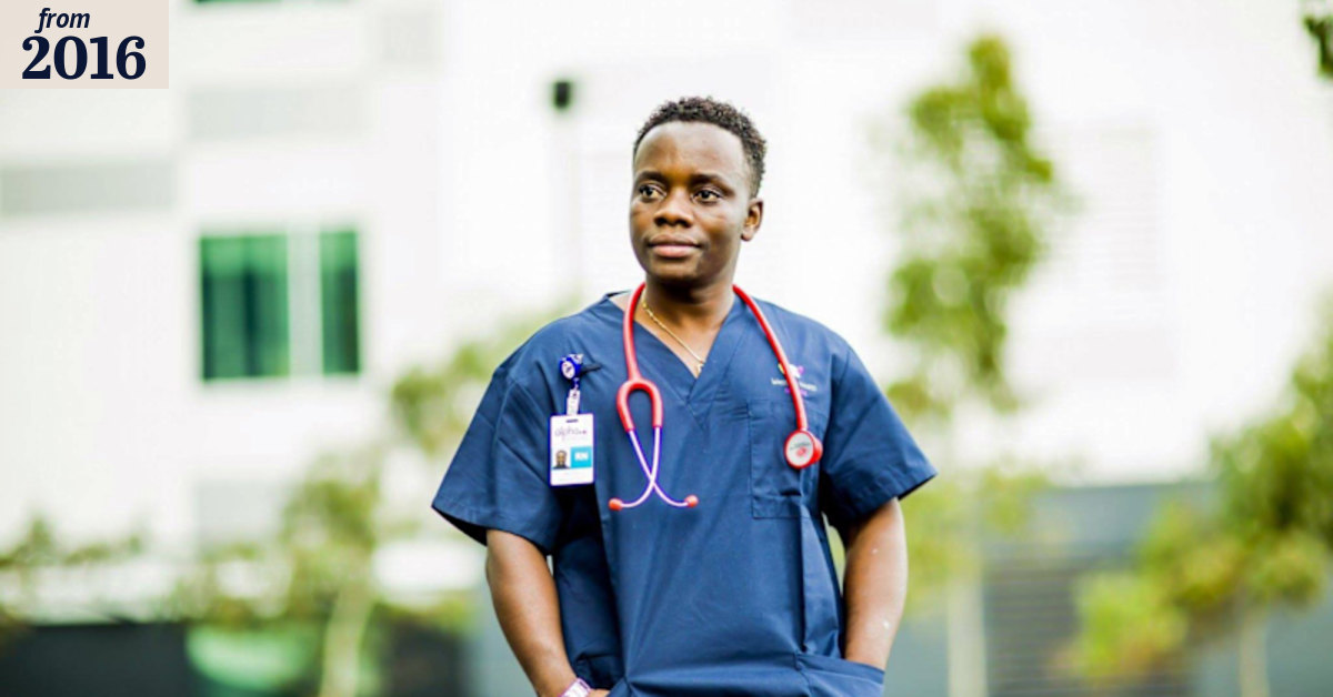 Meet the university students who have been through hell