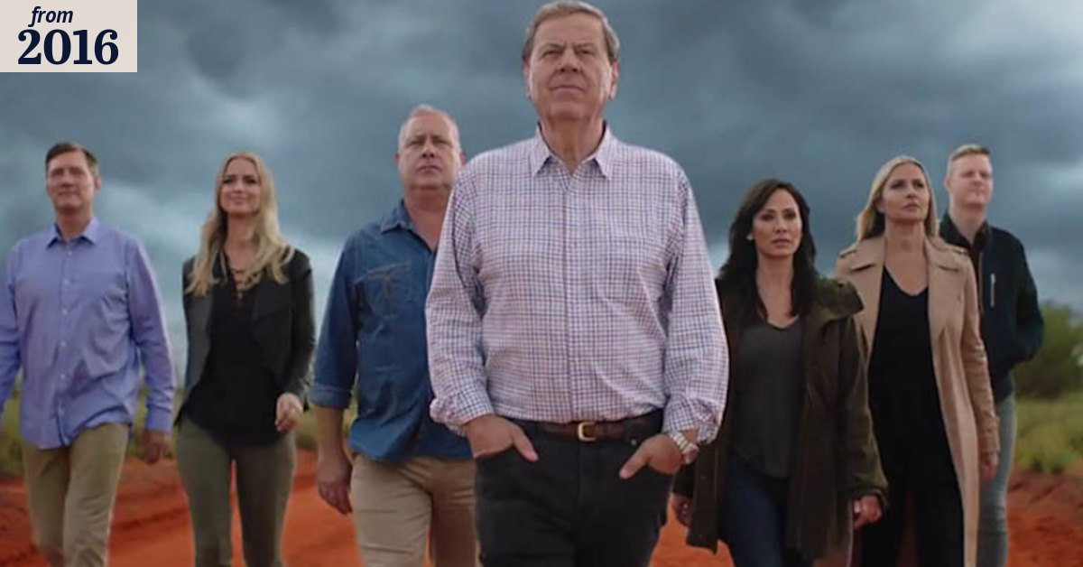 Trailer: First Contact season 2