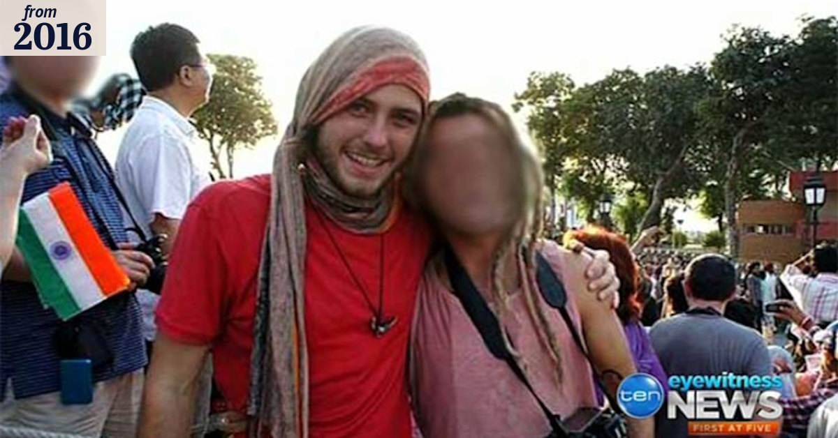 Cy Walsh found not guilty